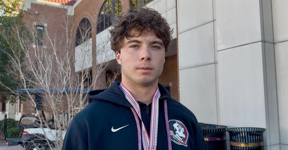 FSU Newcomer Video Interviews: QB Kevin Sperry, OL Mario Nash Jr., WR ...