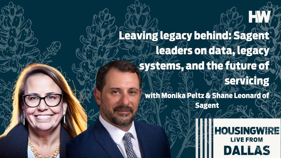 Leaving legacy behind: Sagent leaders on data, legacy systems, and the ...