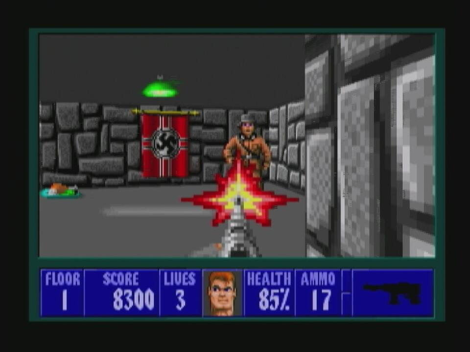 Return to Castle Wolfenstein and my history with Nazi-blastin' - NewsBreak