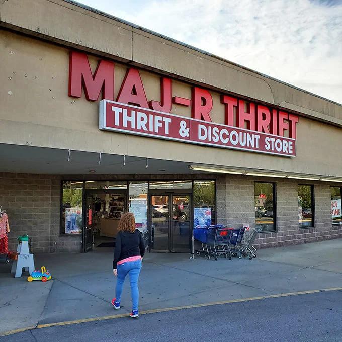 11 Massive Secondhand Stores In Kansas That Are Almost Too Good To Be ...