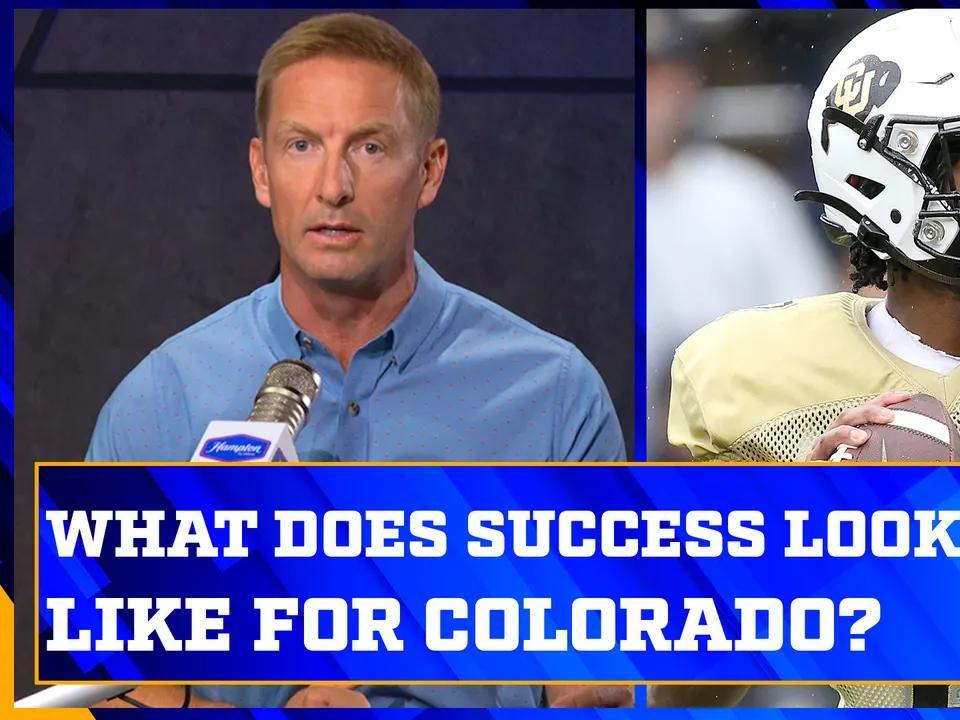 How Alabama & Colorado should define success in the 12-team playoff era ...