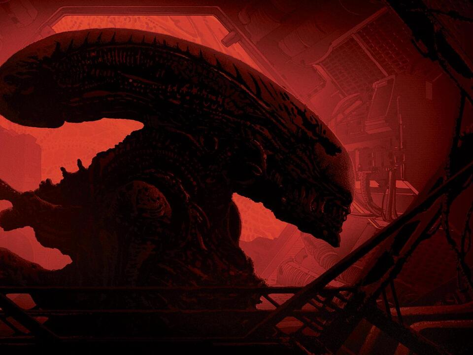 The ALIEN: ROMULUS Soundtrack On Vinyl Can Now Be yours
