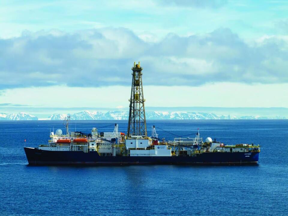 “Earth poetry” in the Arctic: a dive into the past - NewsBreak
