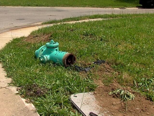 'We could have a fire': Broken fire hydrants raise concerns among ...