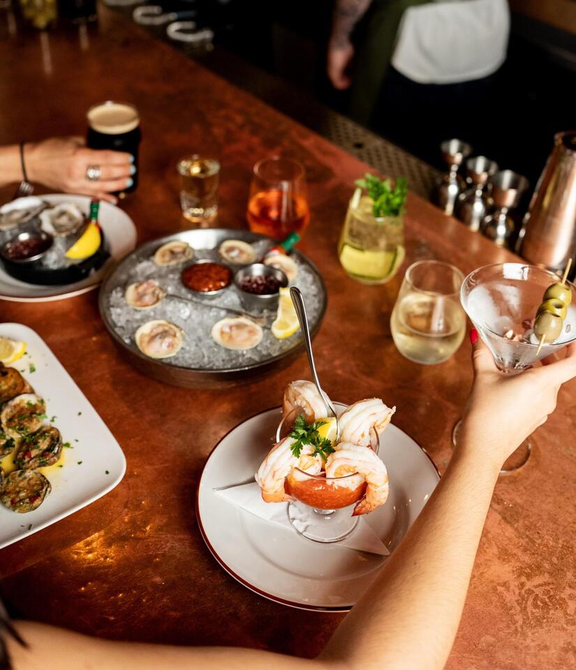 New Happy Hour Specials at Rowdy Hall - NewsBreak