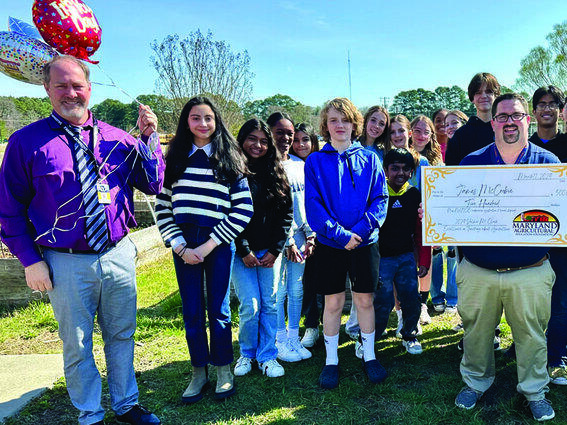 MAEF announces winner of Velma Clark Excellence in Teaching About Ag Award