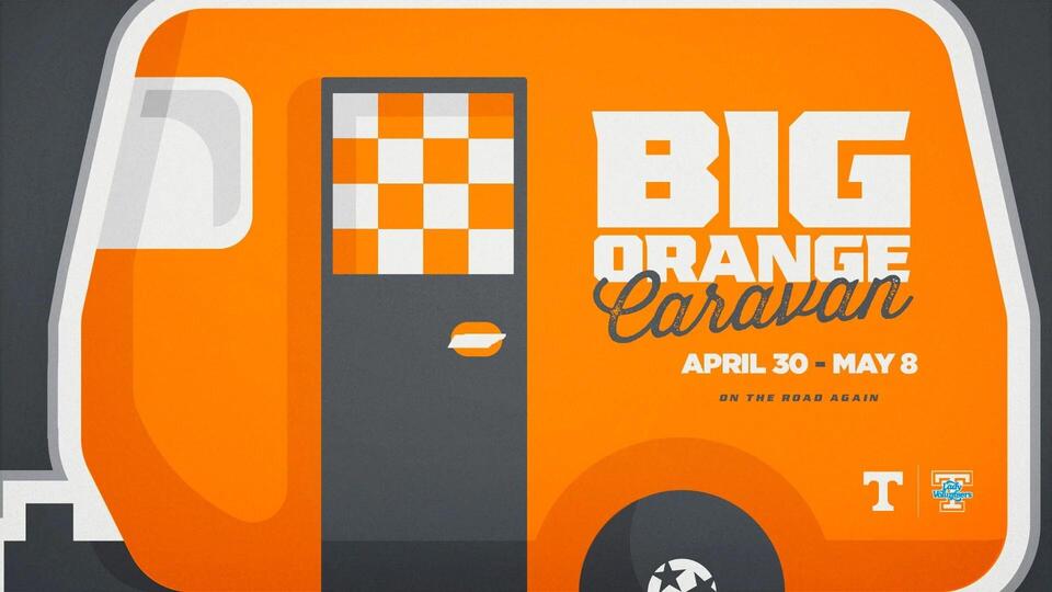 Big Orange Caravan coming to Kingsport - NewsBreak
