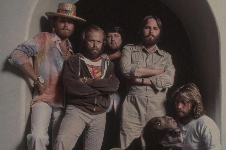 What to Expect From the Beach Boys' New Box Set Release - NewsBreak