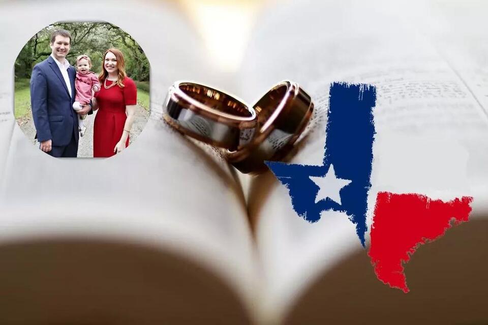 Controversial Marriage Bills By Rep. Cody Vasut Stir Up Texas Politics