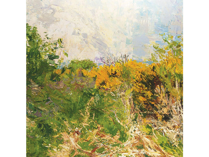 Exhibition of paintings and drawings by artist Ray Atkins opens at ...