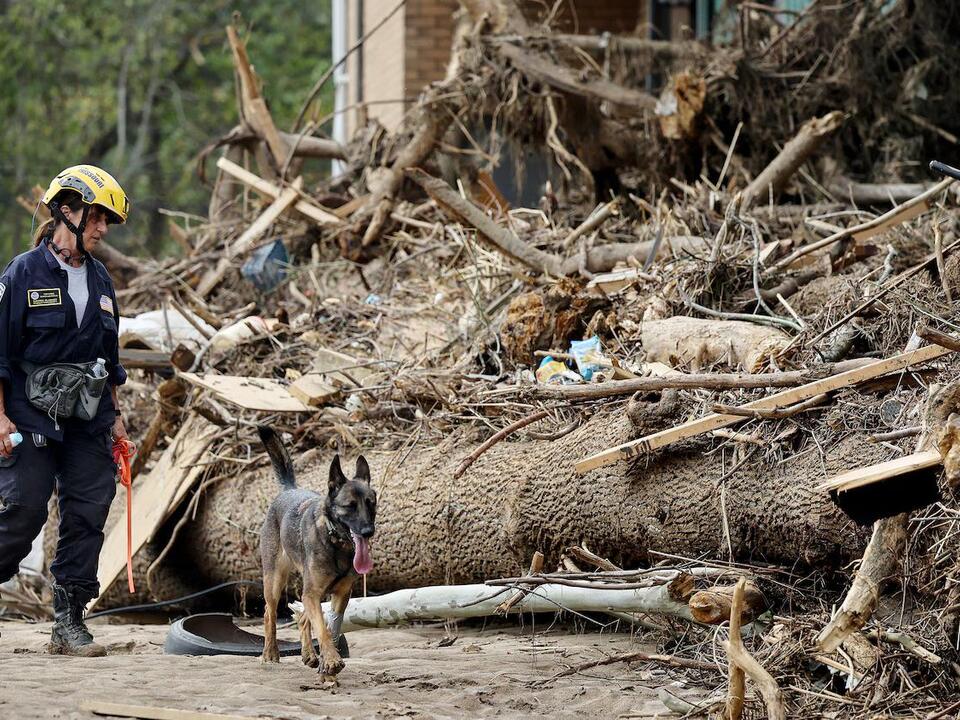 How many are dead, missing in North Carolina from Helene? Numbers ...