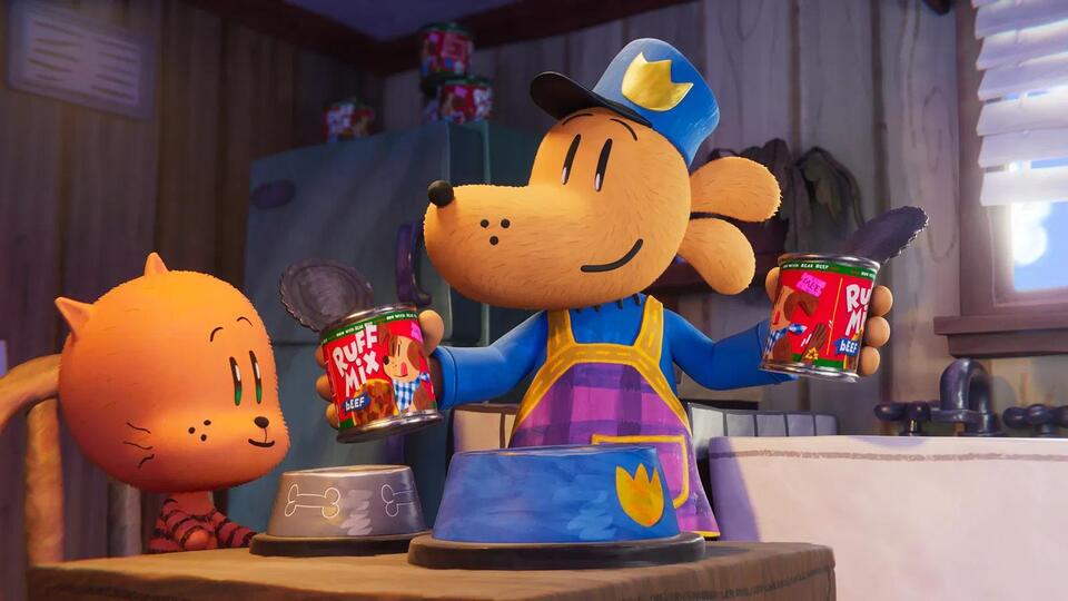 Dog Man (2025) Review - NewsBreak