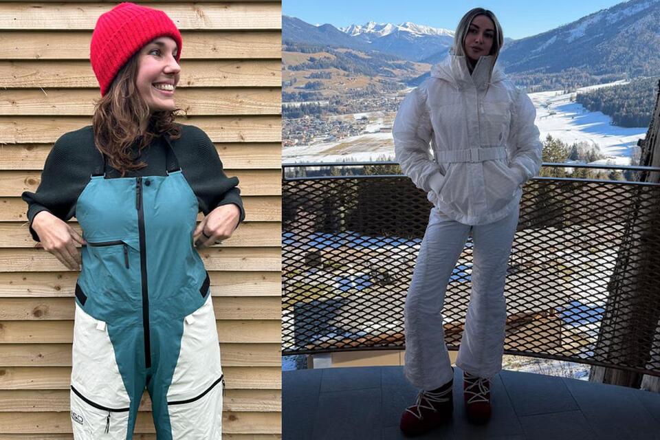 Best women’s ski pants, tried and tested in the mountains - NewsBreak