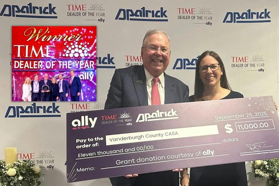 2019 Time Dealer Of The Year Winner