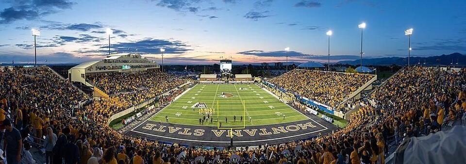 Bobcat Stadium to Light Up With Special Drone Show - NewsBreak