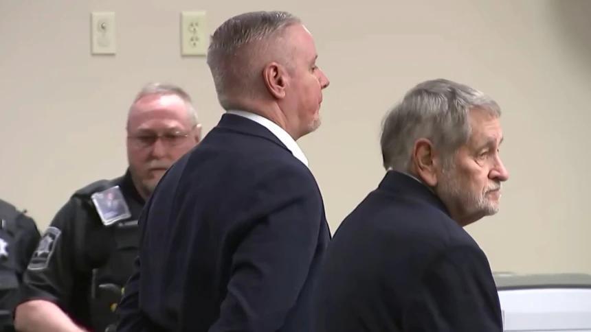 Georgia father Colin Gray found guilty in connection with school ...
