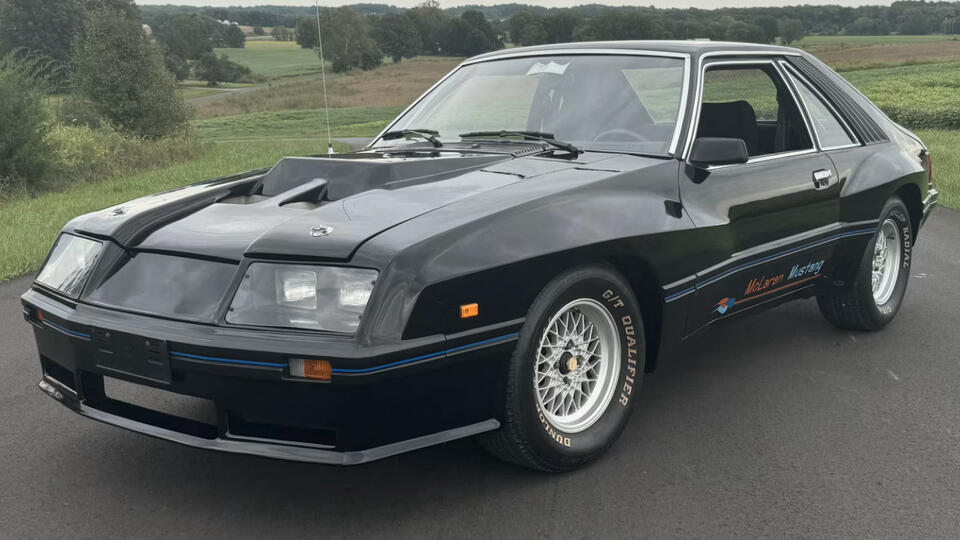 10 Rare Muscle Cars That Were Built in Low Numbers - NewsBreak