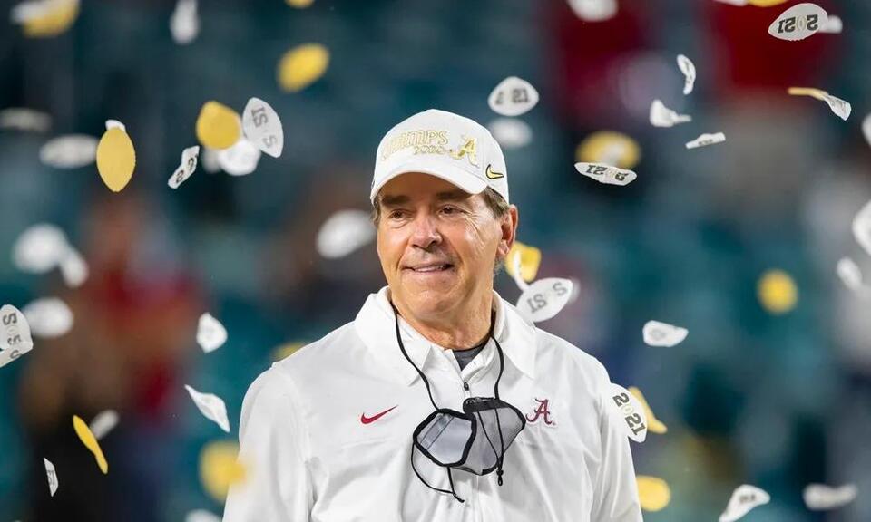 Saban tells what was most important to him besides winning as he is ...