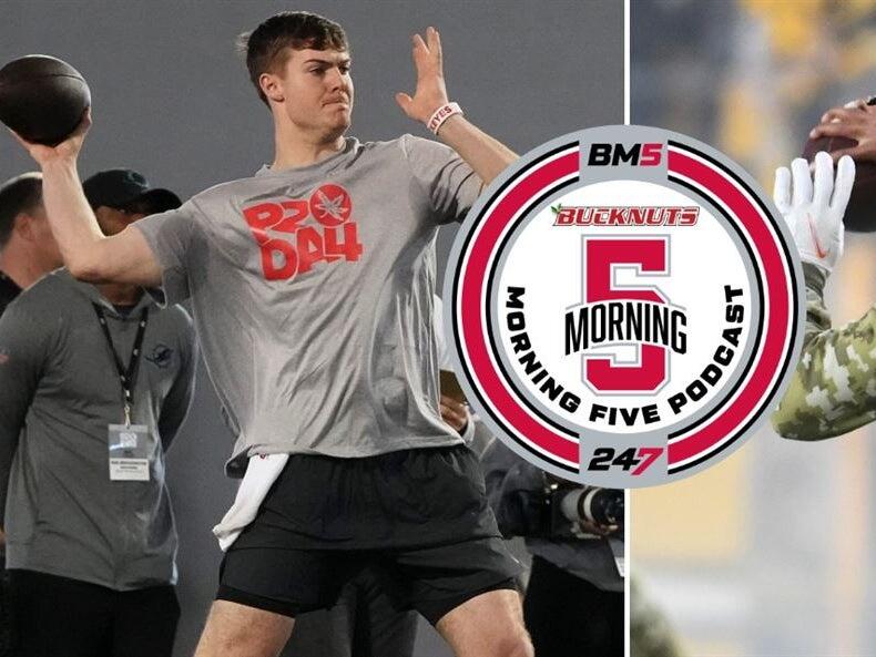 BM5-Happy Hour combo: LIVE viewers take the wheel | When QB1? | Top ...