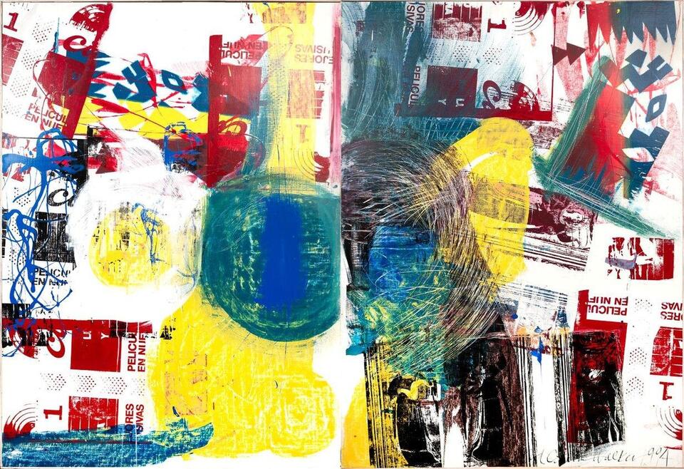 Spy Art Review: Centennial Salute to a Printmaking Icon by Steve Parks ...