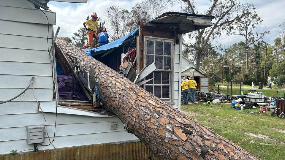 FEMA assistance: Separating fact from fiction after Helene - NewsBreak