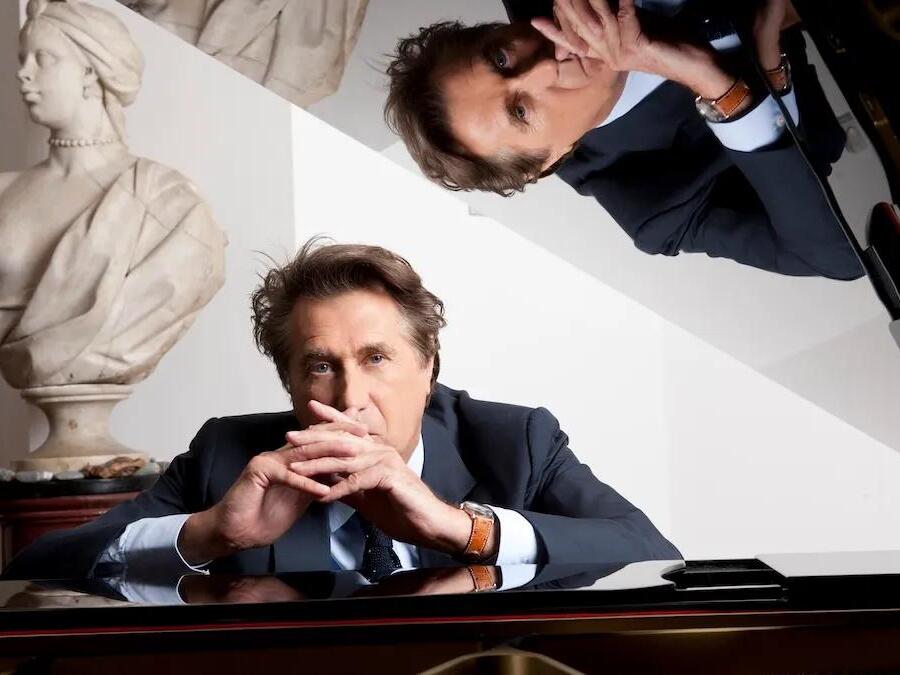 Bryan Ferry Announces First-Ever Solo Box Set, Covers Bob Dylan: Stream