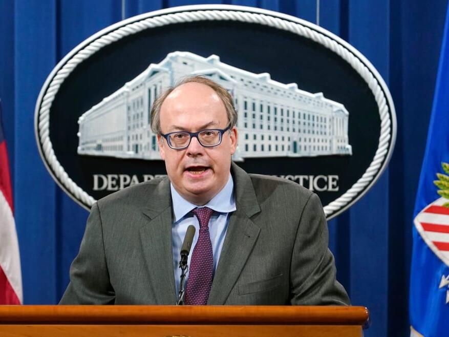 Jeffrey Clark Broke Lawyer Code of Conduct by Aiding in Trump Election ...