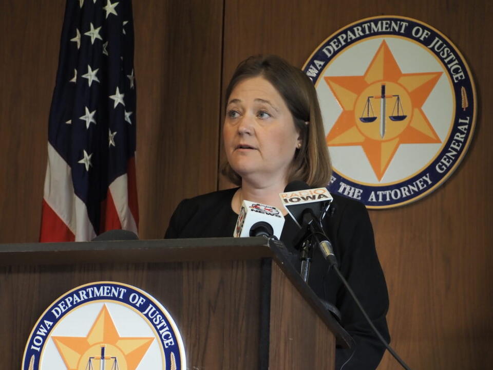 Iowa attorney general resumes funding of Plan B for rape victims, but ...