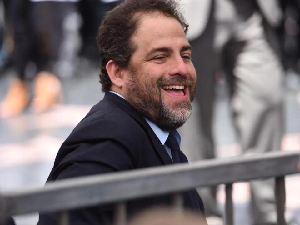 Filtran fotos de Brett Ratner, director del documental "Melania", en ...