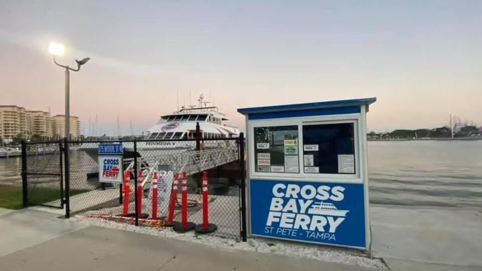 Hubbard’s Marina Picked To Run New Tampa Bay Ferry Service Next Summer ...