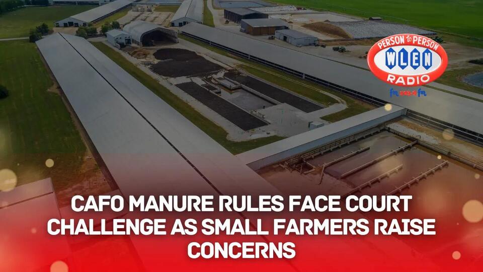CAFO manure rules face court challenge as small farmers raise concerns ...
