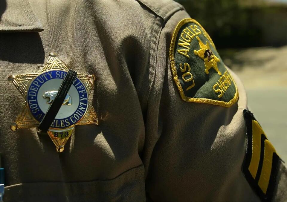 LASD Deputies Sidelined Amid Federal Probe - NewsBreak