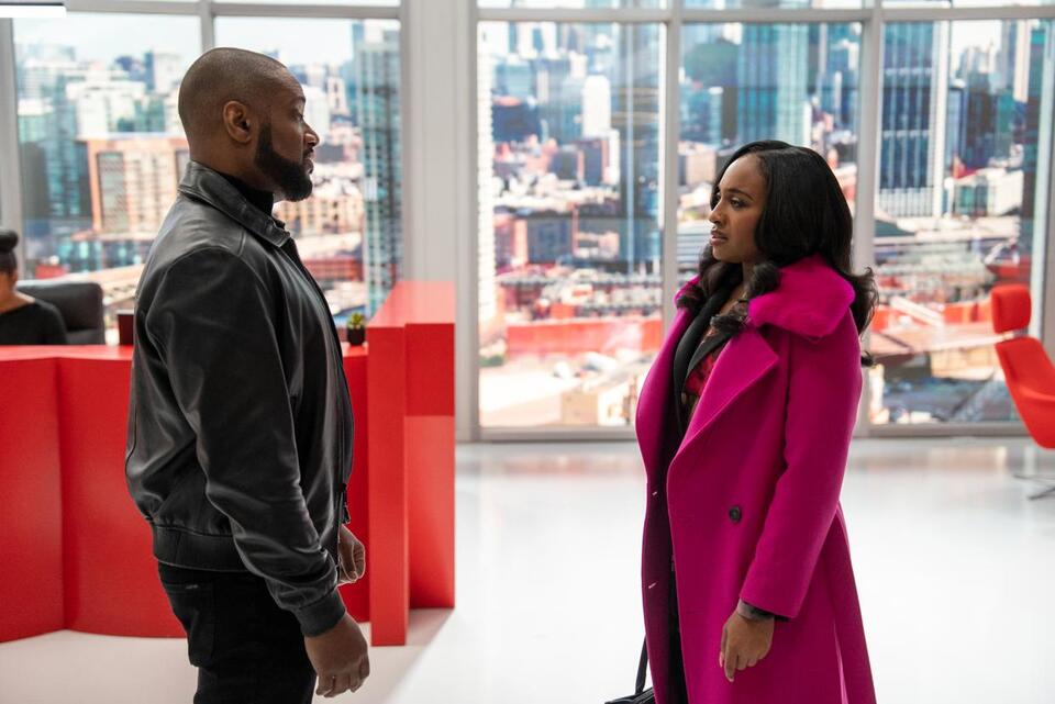 Actor Charles Malik Whitfield From Tyler Perry’s ‘Beauty in Black ...