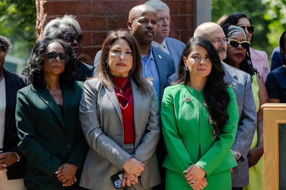 Who Is Brave Enough To Stand With Texas State Rep. Nicole Collier ...