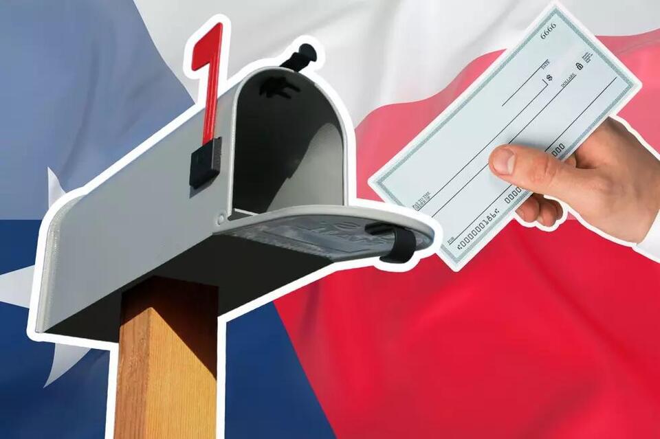 Texans Now Advised To Stop Sending Checks in The Mail - NewsBreak