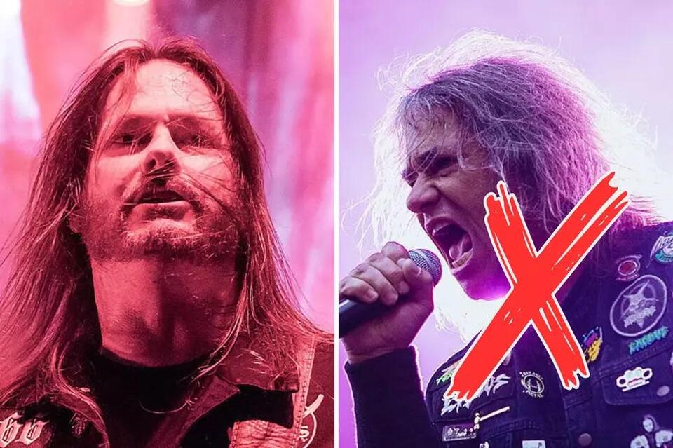 Exodus Split With Steve ‘Zetro’ Souza + Announce New Singer – See ...