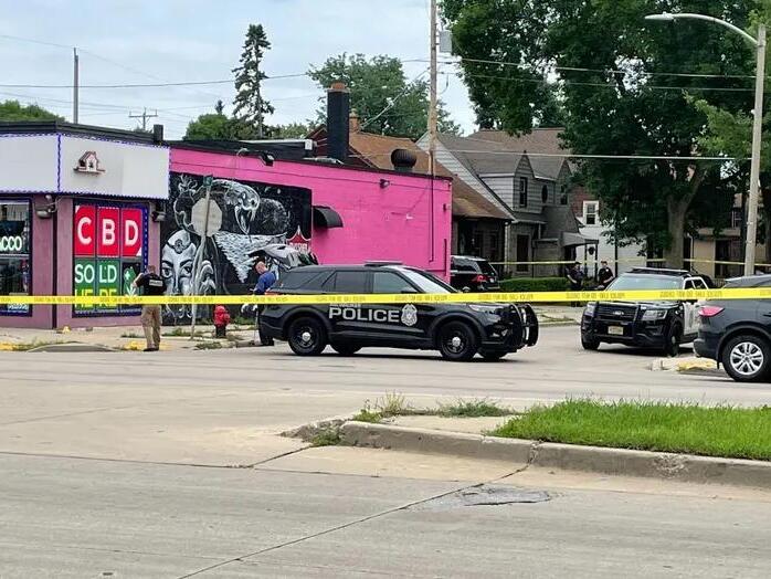 Multiple shootings in Milwaukee on July 4; 1 dead, 4 wounded