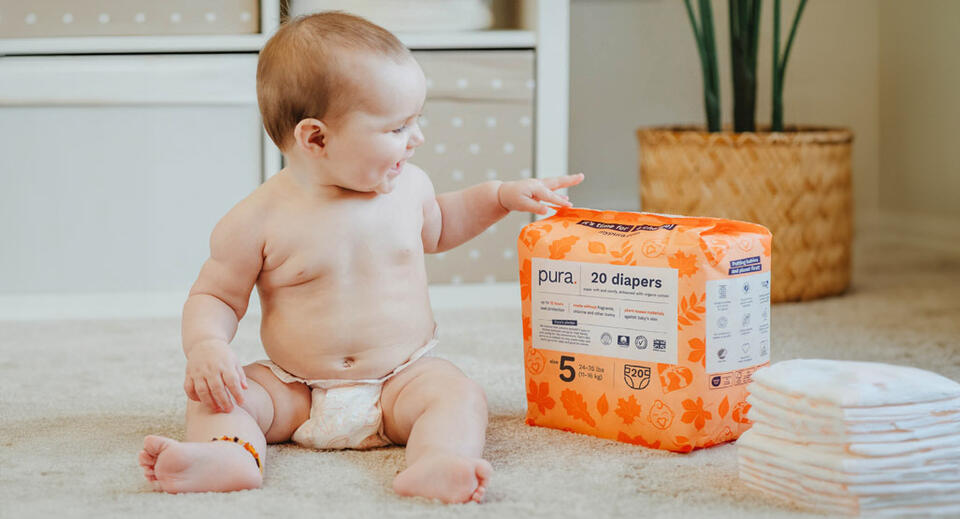 See why parents can’t stop talking about these eco-friendly diapers and ...