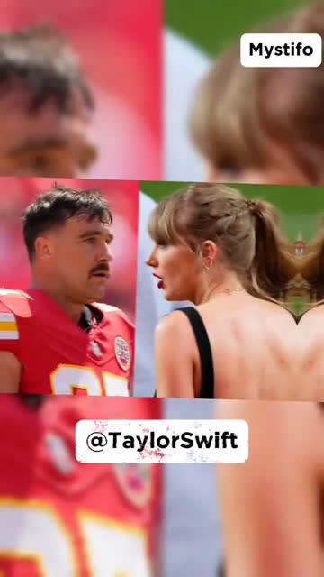 Taylor Swift FURIOUS After Shocking Leaks About Travis Kelce Relationship - NewsBreak