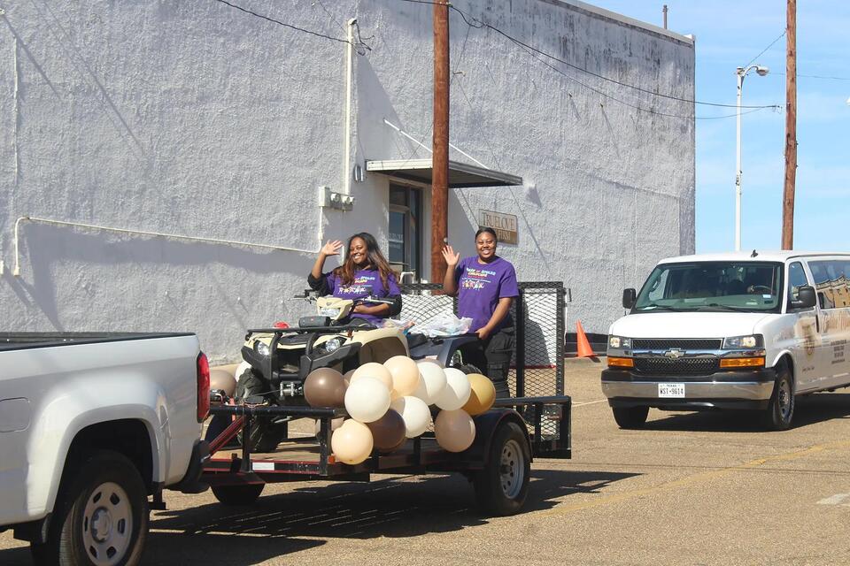 Marshall’s annual Martin Luther King Jr. Day parade celebrates spirit ...