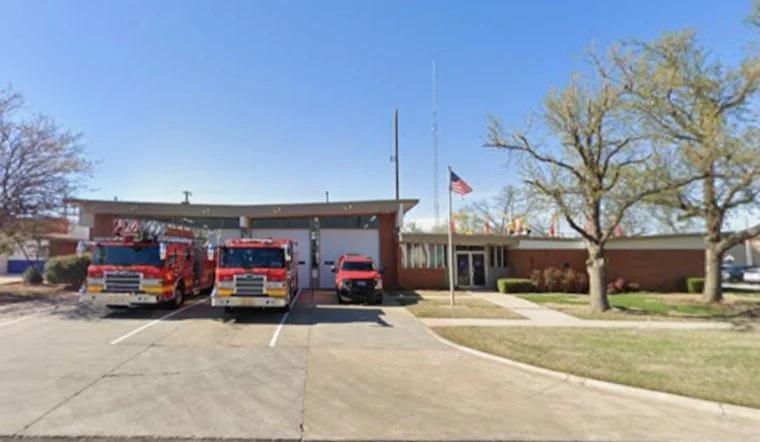 Norman Fire Department Warns of Increased Wildfire Risk, Urges ...