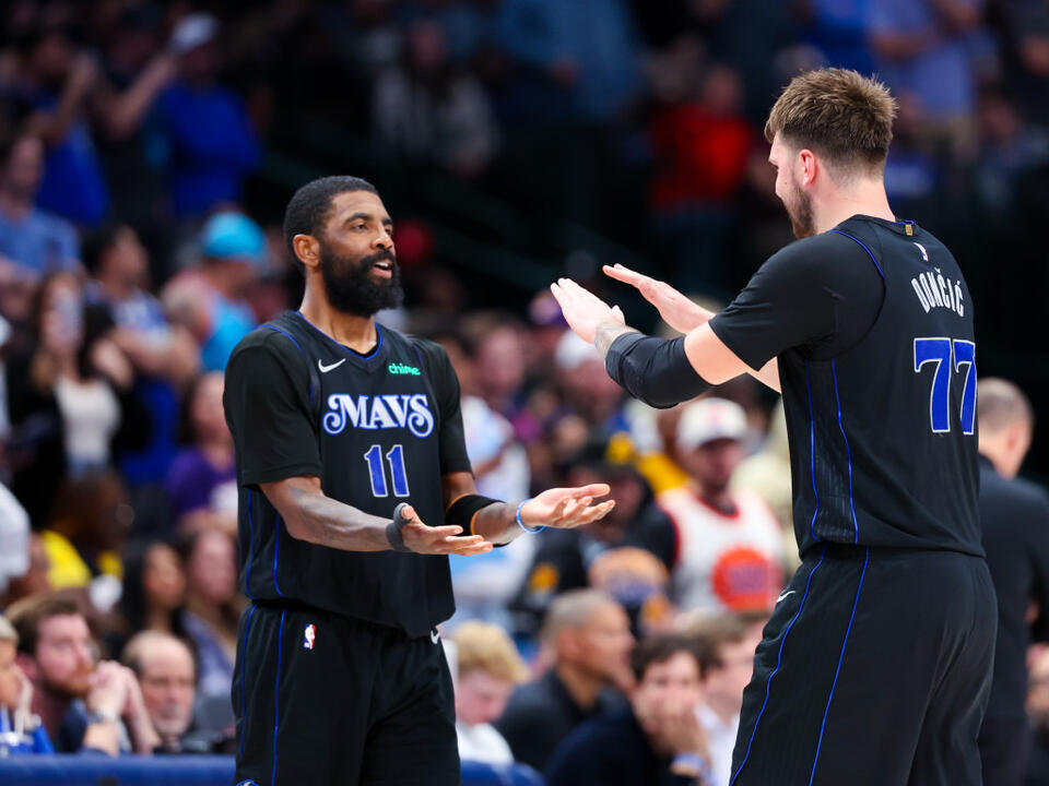 NBA Fans Are Stunned After Luka Doncic's Game-Winning Three Puts Mavericks Up 2-0 In The Western ...