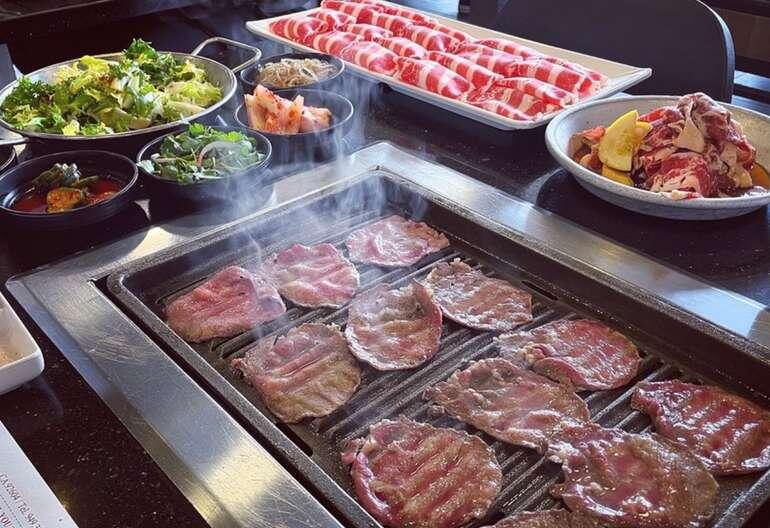 Popular Korean BBQ Spots in Orange County, California: Enjoy AYCE ...