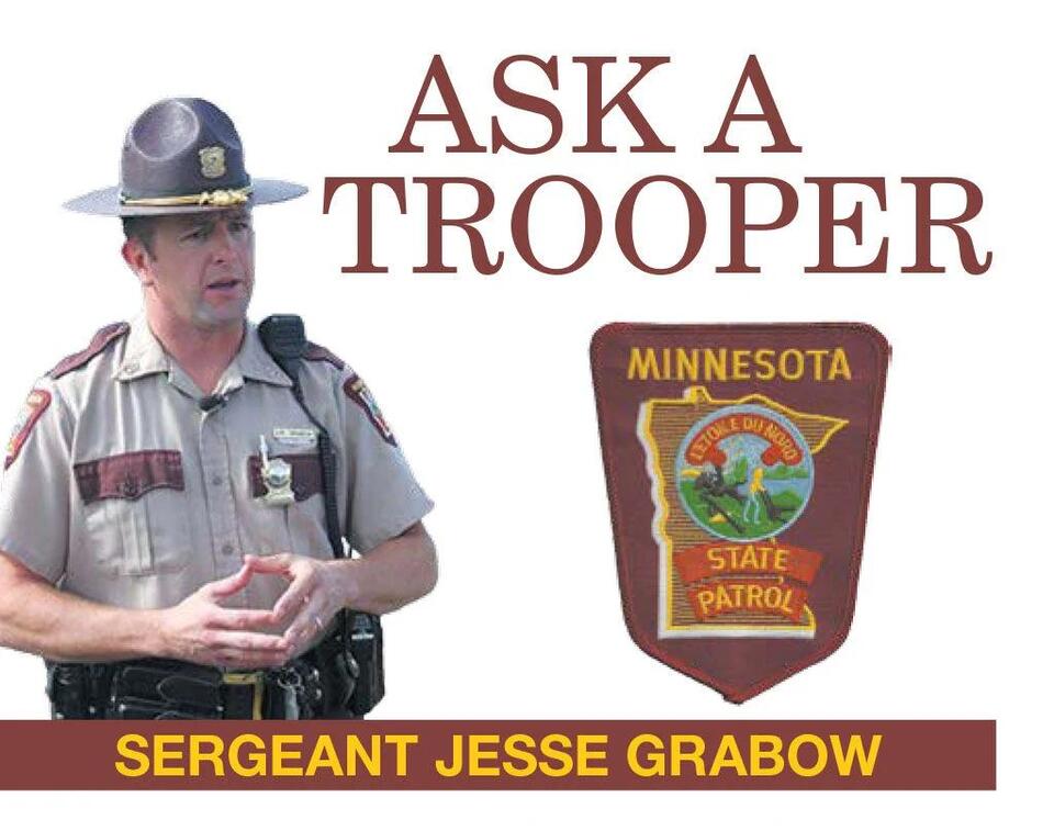 Ask A Trooper: Yielding to emergency vehicles - NewsBreak
