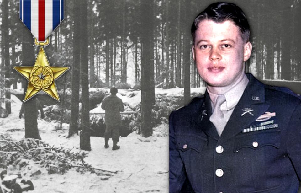 Lyle Bouck's 22-Man Unit Held Off Hundreds of Germans During the Battle ...