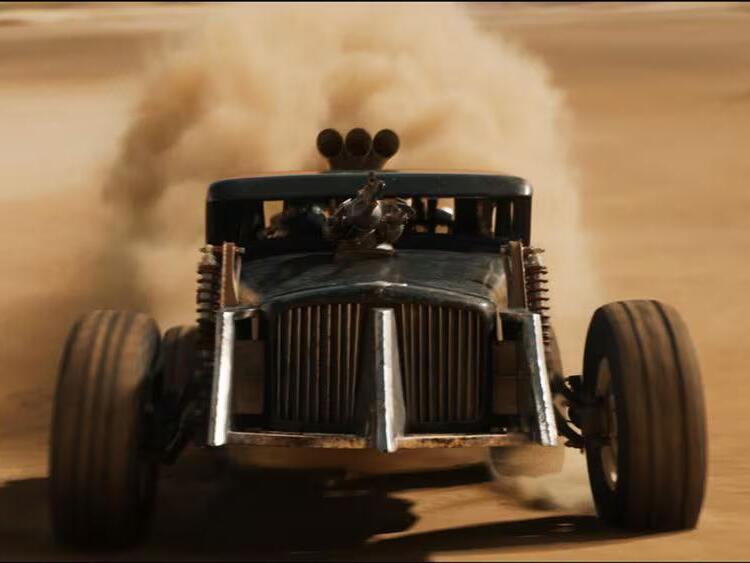 A Spotting Guide to the Apocalypse: The Cars of "Furiosa: A Mad Max Saga"