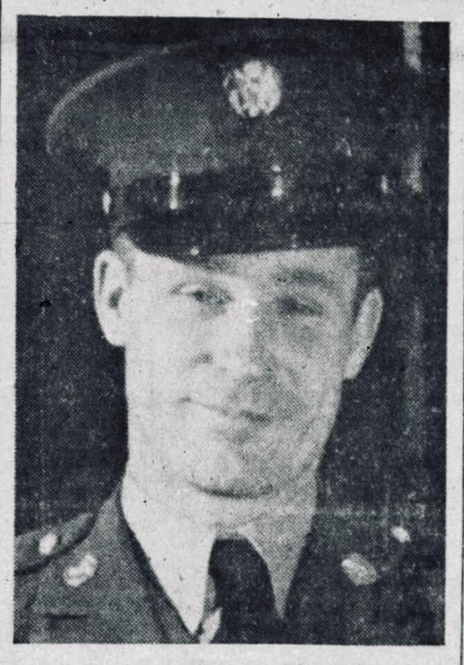 Missing since Battle of the Bulge, Central Illinois soldier’s remains ...