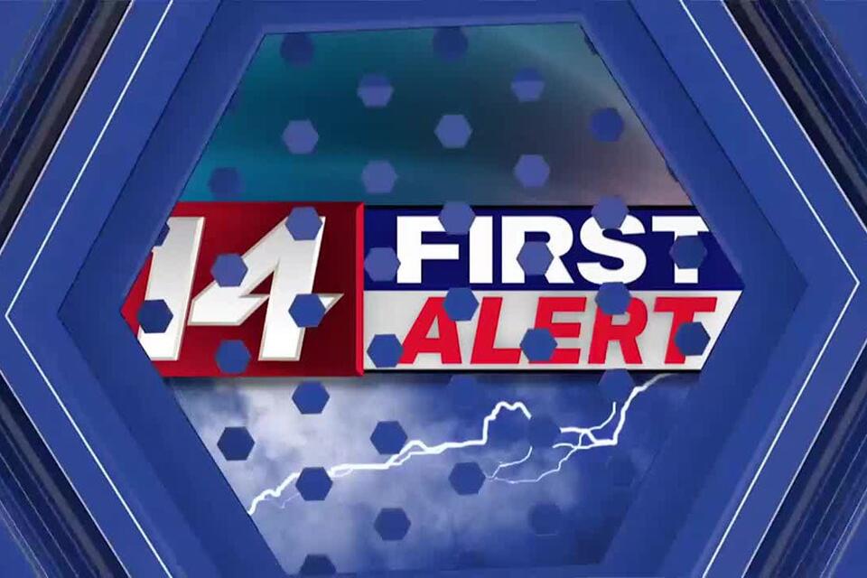 WFIE 14 First Alert Forecast 10 p.m. - 4.1.24 - NewsBreak