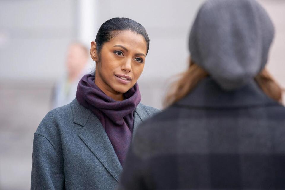 Who is Devin Harjes ex wife? All about Shiva Shobitha as Broadwalk ...