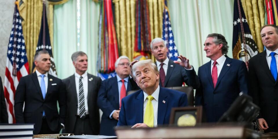 23 States Are Suing to Block a Trump Executive Order That Would Bar the ...